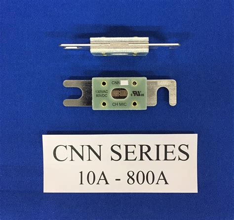 Cnn250 National Fuse
