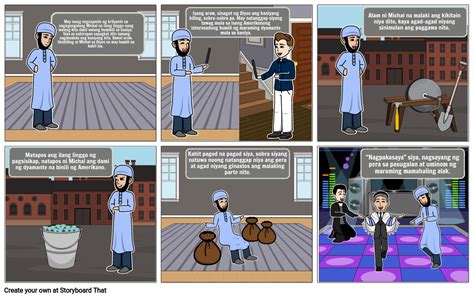 Filipino Storyboard Pt 1 Storyboard Par 88bb529c