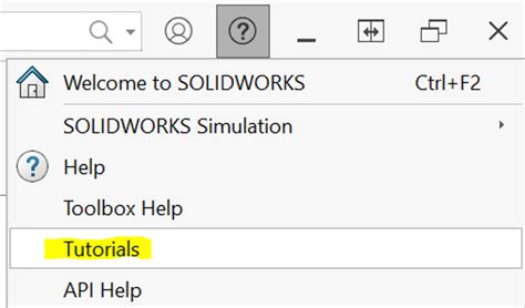 Solidworks Simulation Training Resources