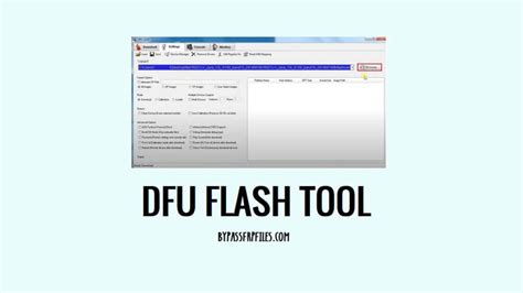 Download Dfu Flash Tool Latest Version All Free Frp Bypass Files