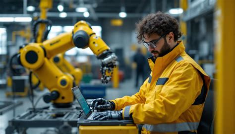 What Is The Salary Of A Robotics Engineer Industrial Robotic Explained Beezbot