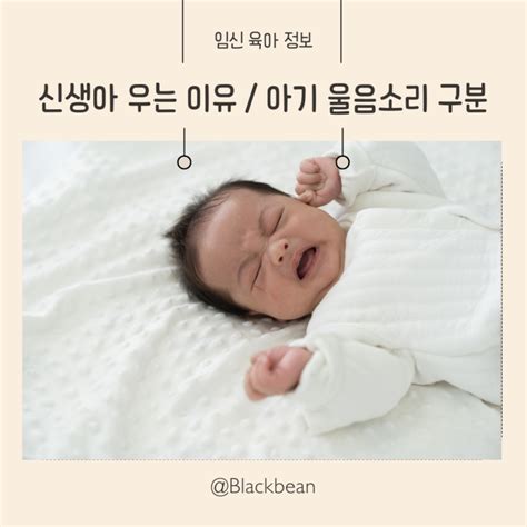 신생아 우는 이유 배고플때 혀낼름 아기 울음소리 구분 달래기 네이버 블로그