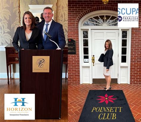 We Really Enjoyed Presenting For South Carolina Upstate Paralegal Association Scupa Karina