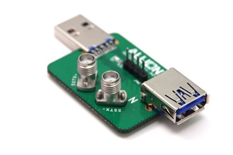 Usb C® Tx Rx Precet Test Fixture 百佳泰 Allion Labs