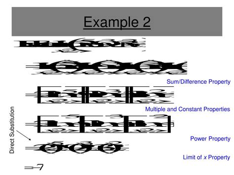 Ppt Section 1 3 Evaluating Limits Analytically Powerpoint Presentation Id 2387038
