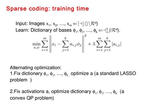 p02 sparse coding cvpr2012 deep learning methods for vision