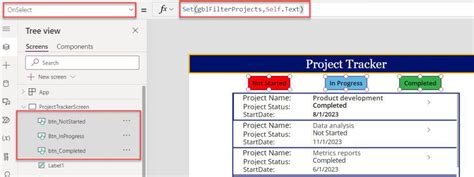 Show Message If Gallery Is Empty In Power Apps