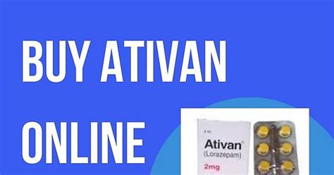 Buy Ativan Without Prescription Album On Imgur