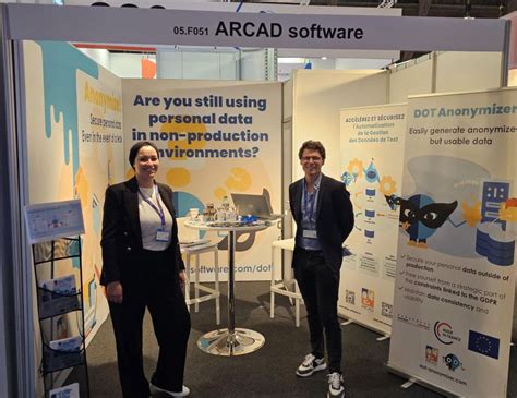 Arcad Software Sur Linkedin Cyberseceurope Cybersecurity Datamanagement Cloudsolutions…