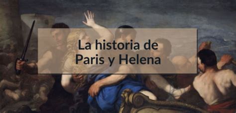 Paris Y Helena De Troya Pilar Mart N Arias