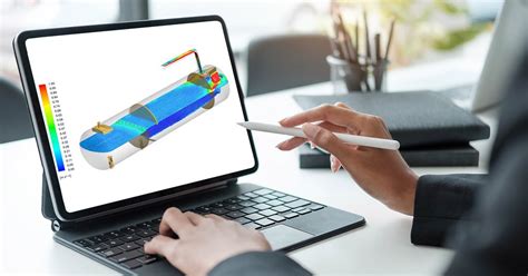 Measuring The Impact Of Inlet Flow On Separator Performance With CFD Simulation Companies CFD