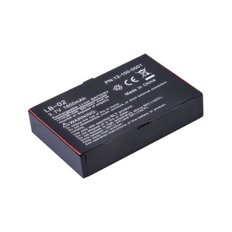 Biolight Lb 02 Monitor Battery Shenzhen Yietop Technology Co Ltd