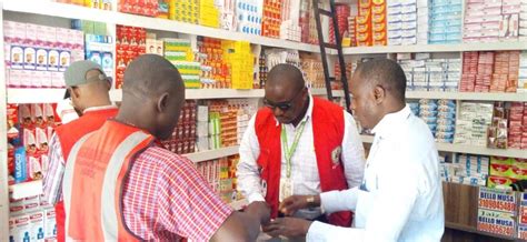 Nafdac Raids Zaria Market Seizes Unregistered Expired Aphrodisiacs