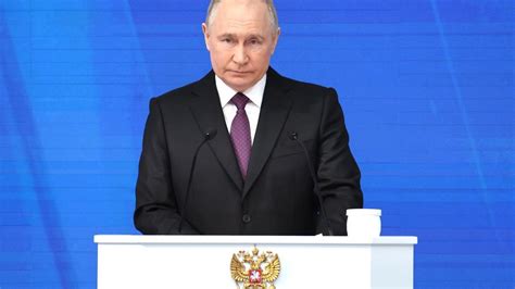 La Temible Amenaza Nuclear De Putin A Macron Tengo Armas Que Pueden