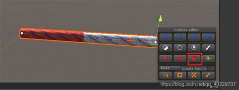 Unity绳子插件 Obi Advanced Rope Simulation的使用obi模拟绳子打结 Csdn博客