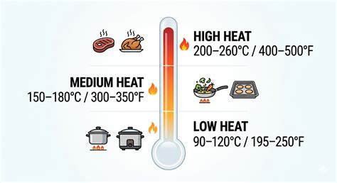 Kitchen Temperature Why It Matters For Cooking And Food Safety