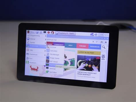Use Kivy To Create A Touchscreen Gui On The Raspberry Pi How To Build
