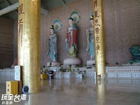 雷藏寺 南投景點 玩全台灣旅遊網