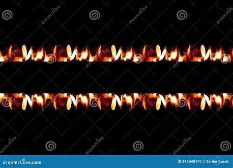 Blaze Fire Flame Texture For Banner Background Texture Of Fire Flames
