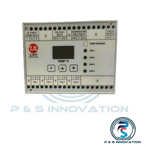 UL Fan Fail Detection Modules At Piece Noida ID