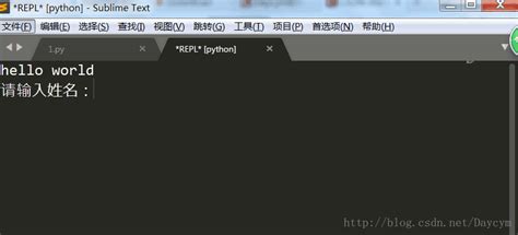 Python 364下载安装以及python文本编辑器sublime Text3下载、破解、汉化、环境搭配ctrlb或f5运行程序 Csdn博客