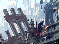 Bbc News Americas 911 Clean Up Teams File Lawsuit