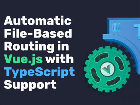 How To Manage File Based Routing With Vue Router Vue School Posted On The Topic Linkedin