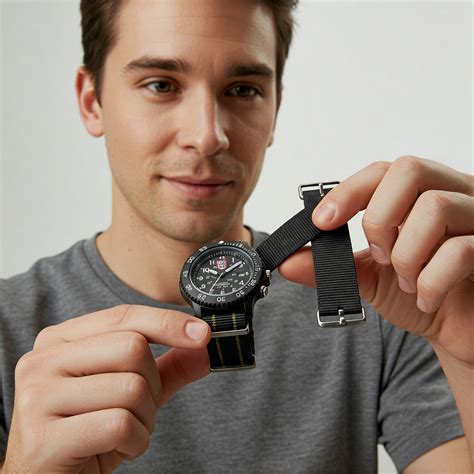 10 Best Luminox Watch Bands For Superior Durability And Style In 2025