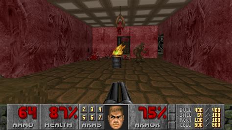 Map Image DOOM Lost Levels Mod For Doom II ModDB
