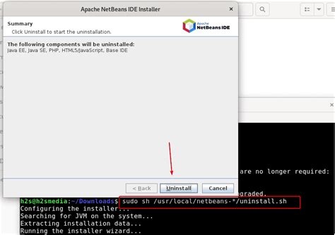 Install NetBeans IDE On Debian Bullseye LinuxShout