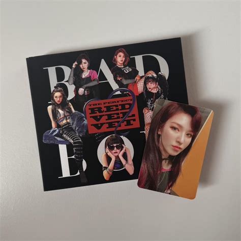 Red Velvet The Perfect Red Velvet Bad Boy Depop