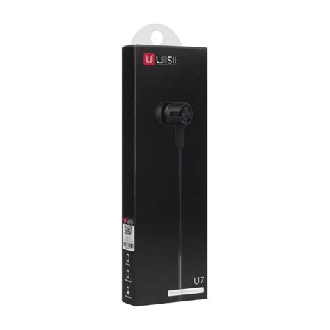 Uiisii U7 In Ear Headphone Price In Bangladesh Bd