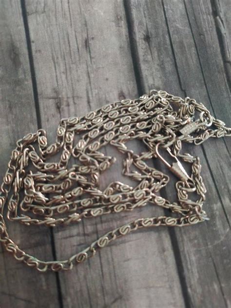 Ланцюжок для клатча довж 120 см — ціна 150 грн у каталозі Ланцюжки Купити аксесуари за