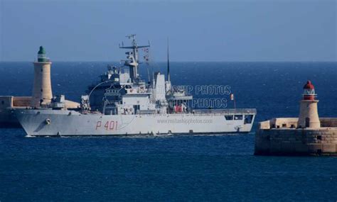 P 401 Its Cassiopea 01 03 2025 Malta Ship Photos And Action Photos