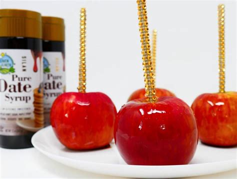 Date Sweetened Candy Apples Kosher Com