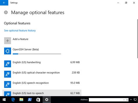 Ssh Tunneling For Windows Protecting Rdp Using Windows 10 Fall