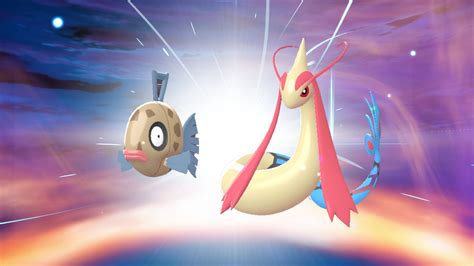 Как развить Feebas в Milotic в Pokemon Legends Z A Mega Dimension — Xpla