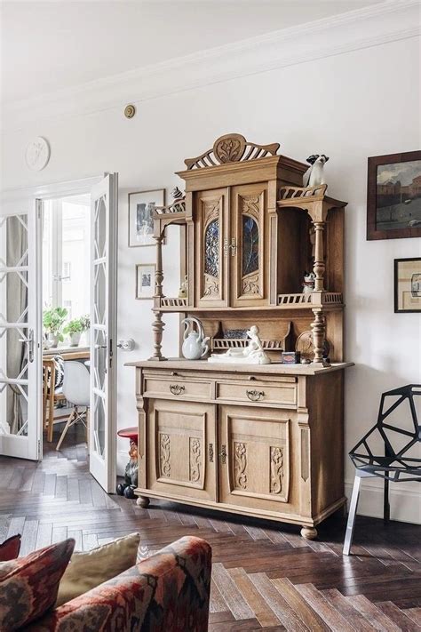 Пин от пользователя Лили на доске Буфеты шкафы Английские гостиные