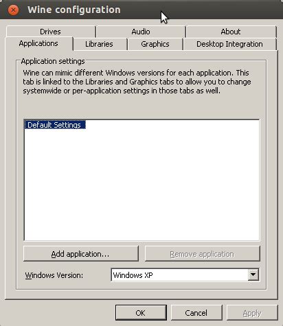 Tools On Linux WINE Algorithms Blockchain And Cloud
