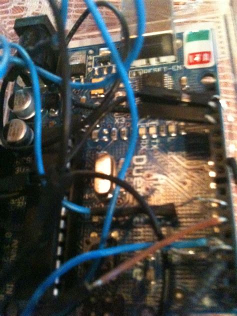 Arduino Voice Recognition Basic 5 Steps Instructables