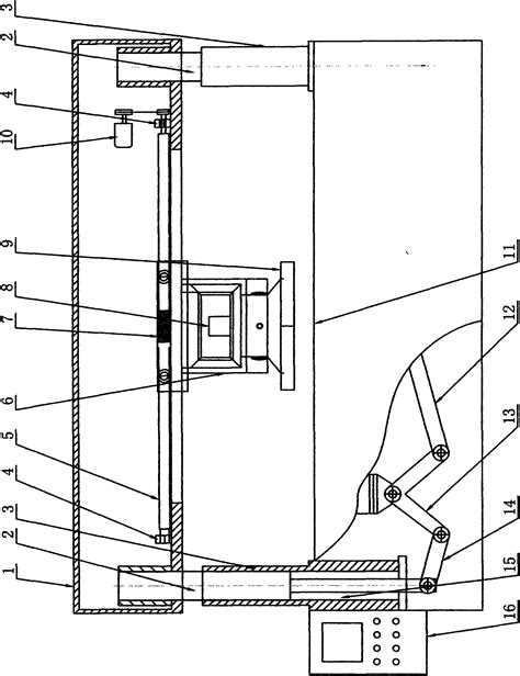 Numerical Control Cutting Machine Eureka Patsnap