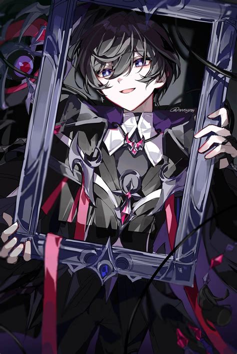 Noah Ebalon And Morpheus Elsword Drawn By Narugrm Danbooru