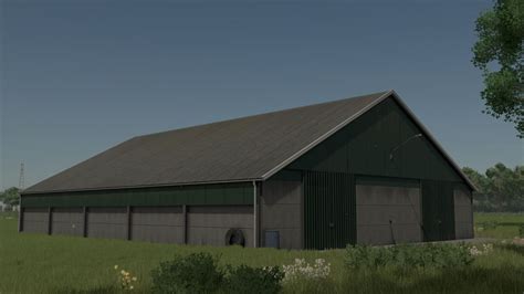 FS Storage Shed V FS Mods Farming Simulator Mods FS Mods Com