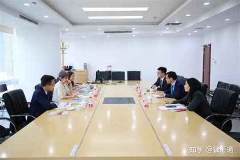 北仲接待新加坡国际仲裁中心来访 知乎