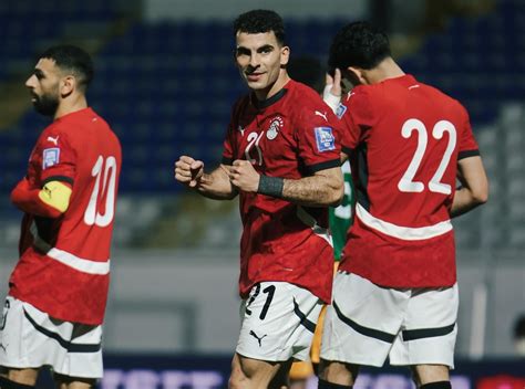 مواعيد مباريات منتخب مصر المتبقية في تصفيات كأس العالم 2026 بوابة الأهرام