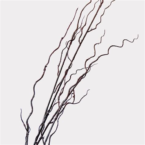 Artificialcurly Twig Faux Flowers By Flower Addict Singapore