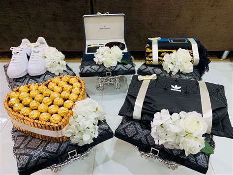 Idea Barang Hantaran Bagi Pihak Lelaki Thekenduri
