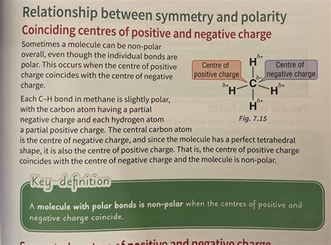 why is ch4 non polar r chemhelp