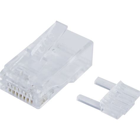 CCS Cat UTP RJ Plug Cat Accessories