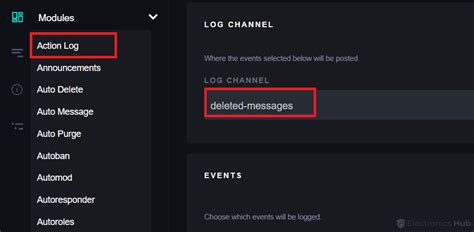 How To View Deleted Discord Messages Quick Guide